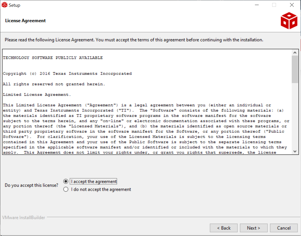 EEC172 Software Setup