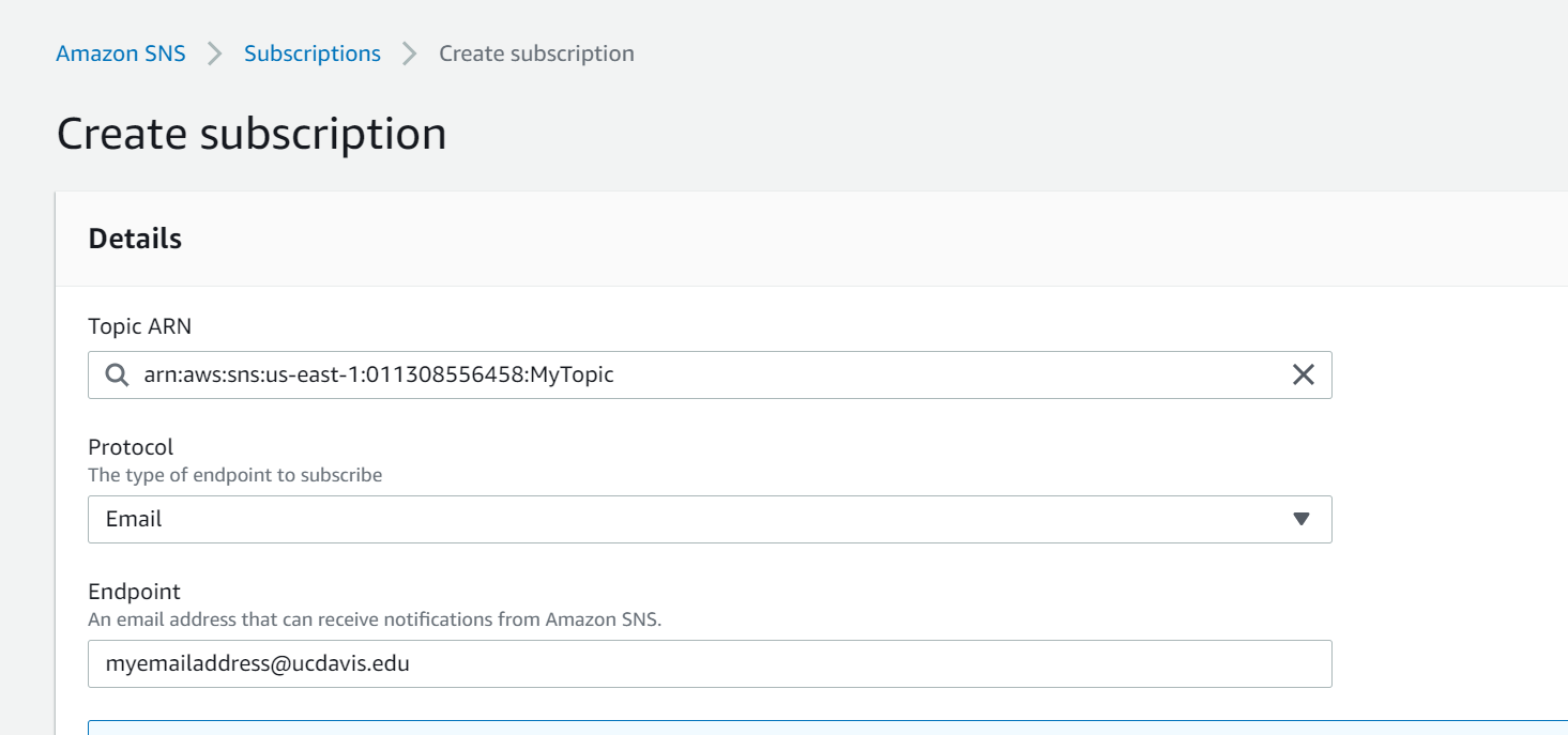 Lab 4 - Introduction to AWS and RESTful APIs